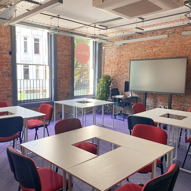 Venue Hire: Luxurious Office Space in Manchester