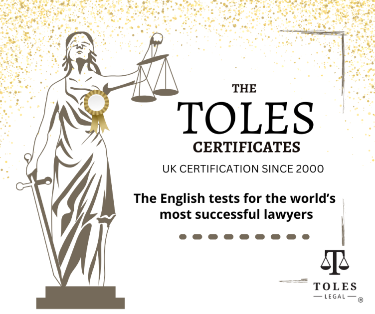 TOLES: A Test for Legal Professionals